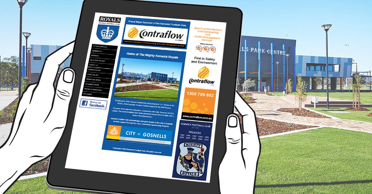 - Kenwick Football Club